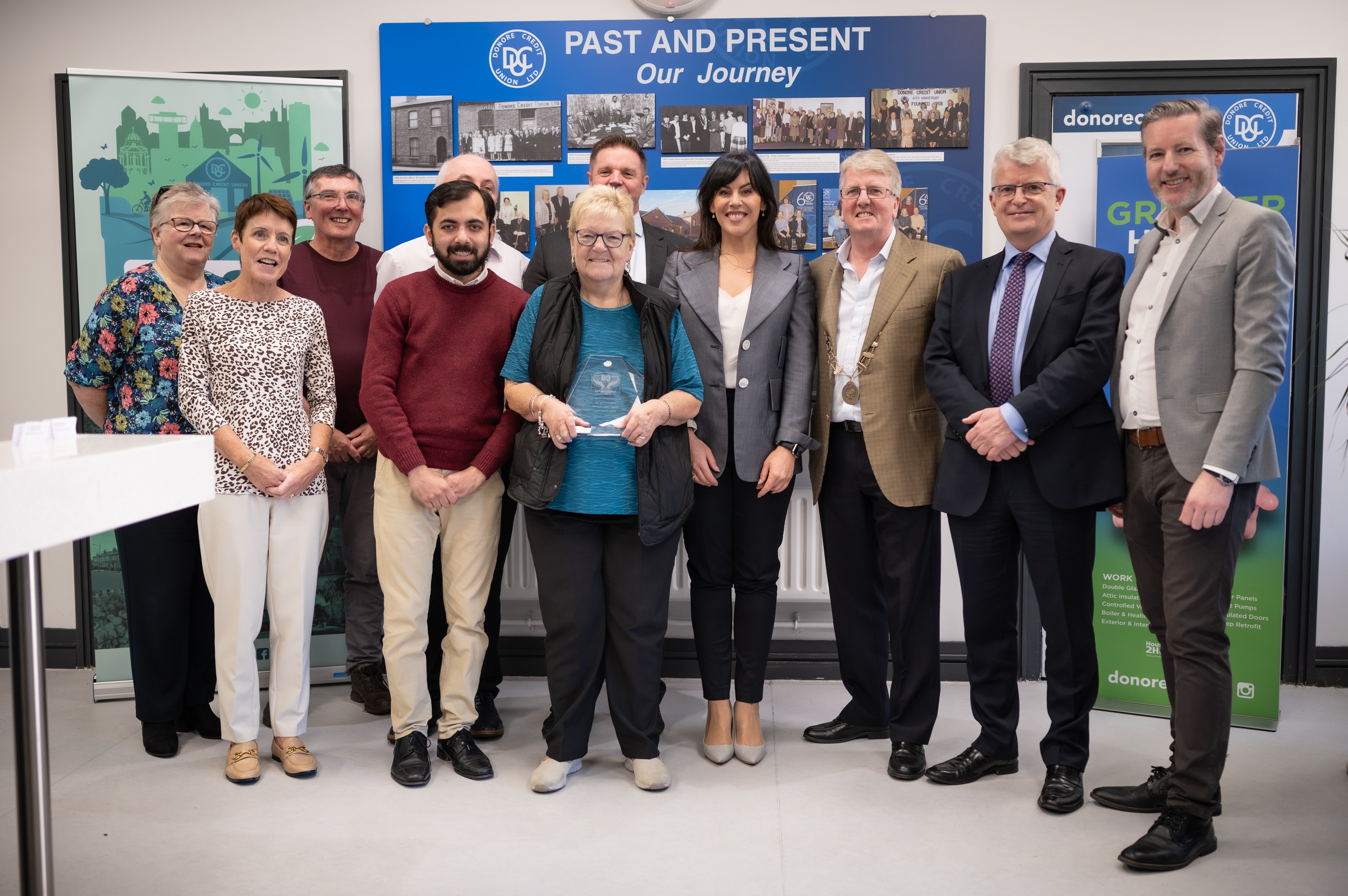 Donore Credit Union | About